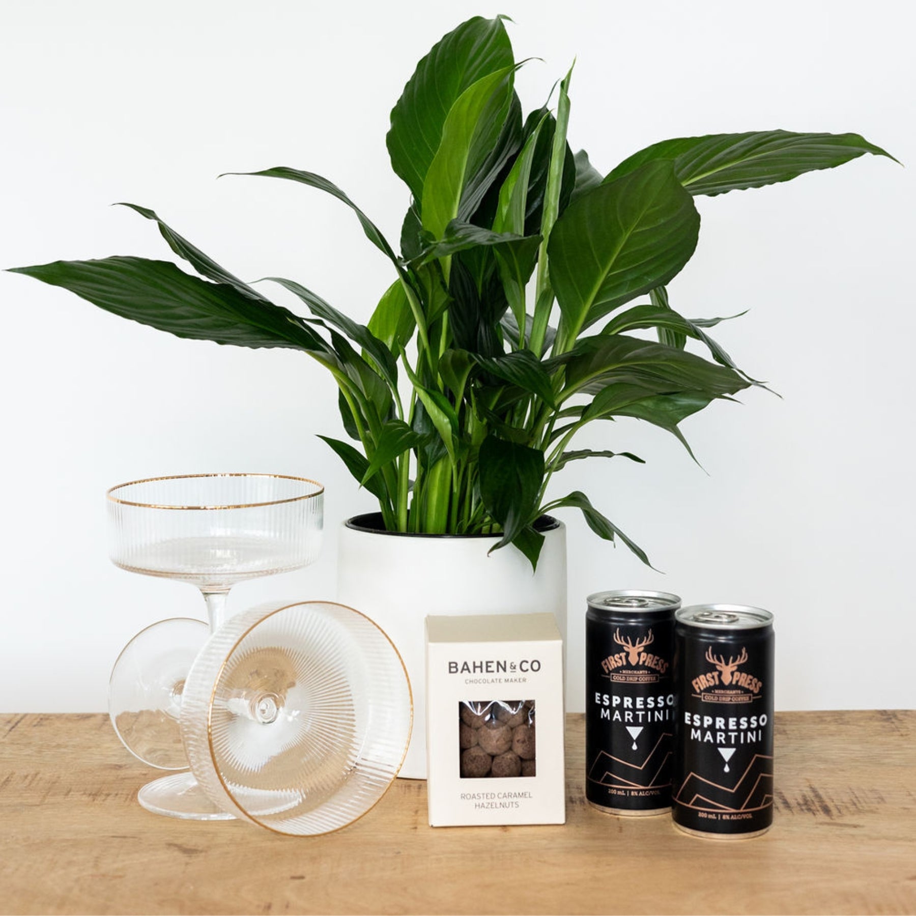ESPRESSO MARTINI GIFT HAMPER | Same Day Perth Delivery | Greenify Co.