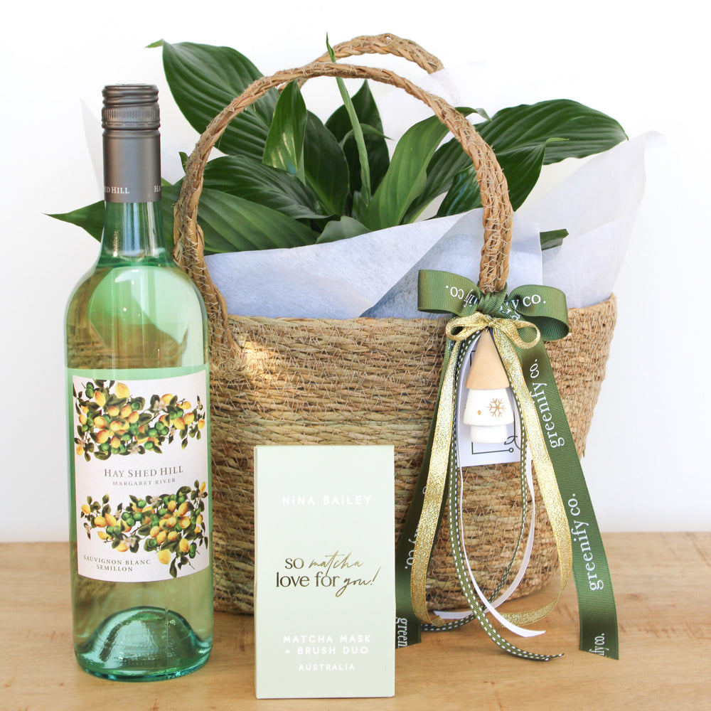 Girls Night In Wine Hamper | Order Now for Christmas Delivery in Perth ...